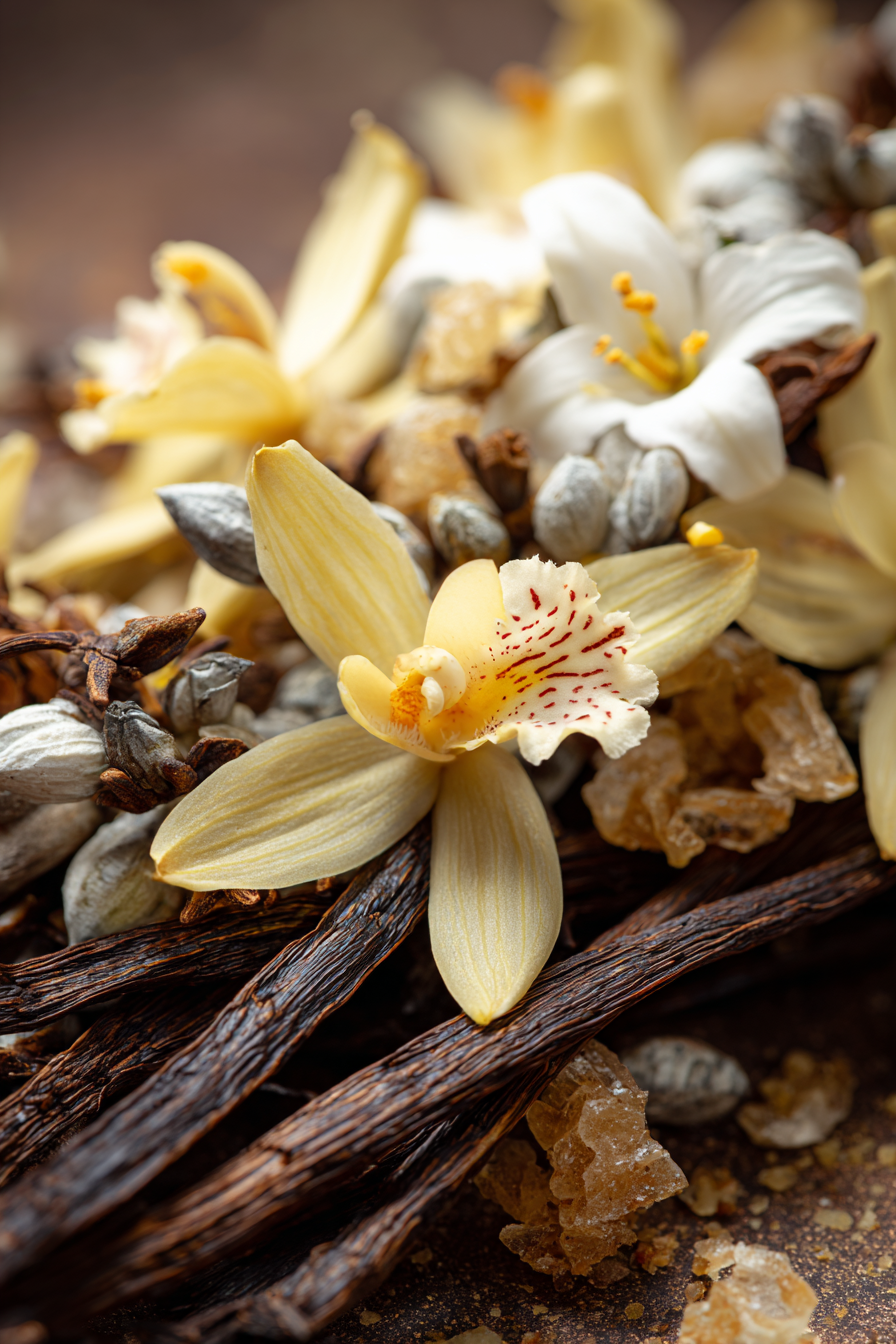 Vanilla Love | Oud Perfume Oil by Oud Section – TheOudSection